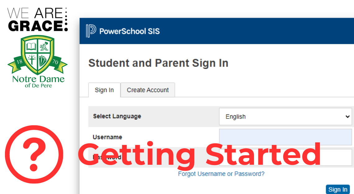 PowerSchool Parent, Information, and Guides - Notre Dame of De Pere