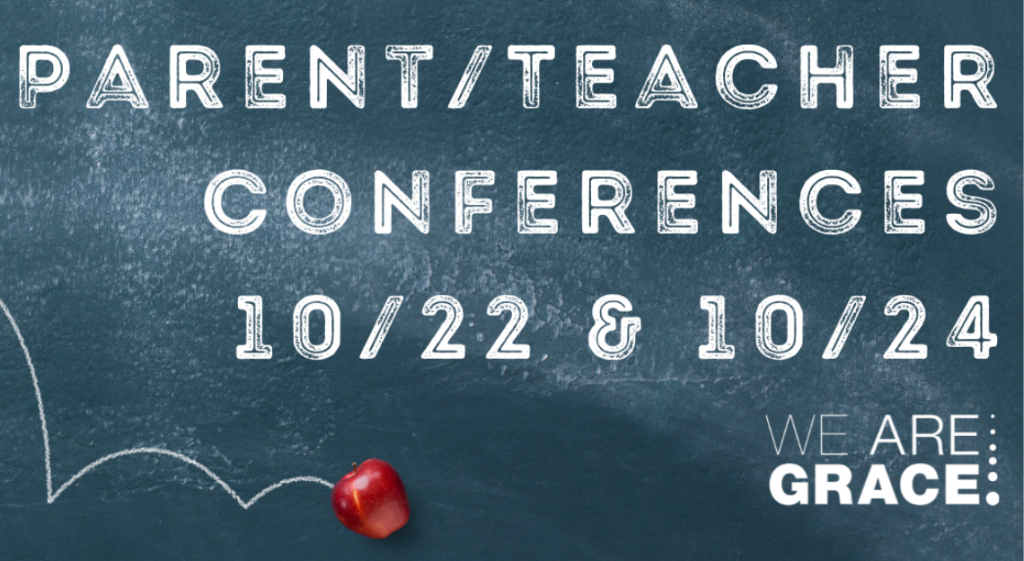 Fall 2024 Parent/Teacher Conferences - Notre Dame of De Pere